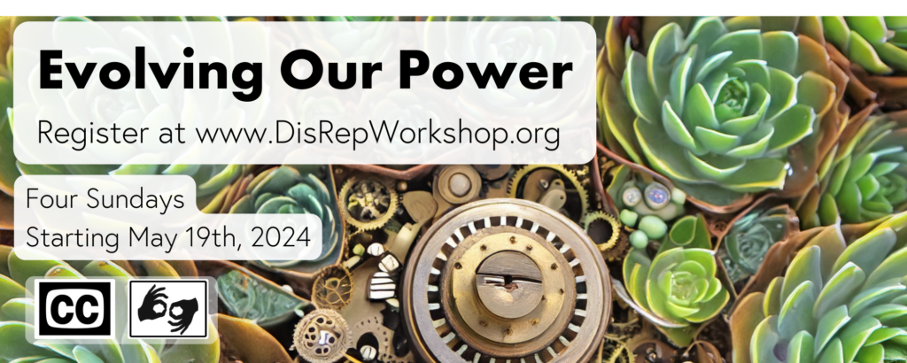Dis Rep 2024 - Calling Up Justice!