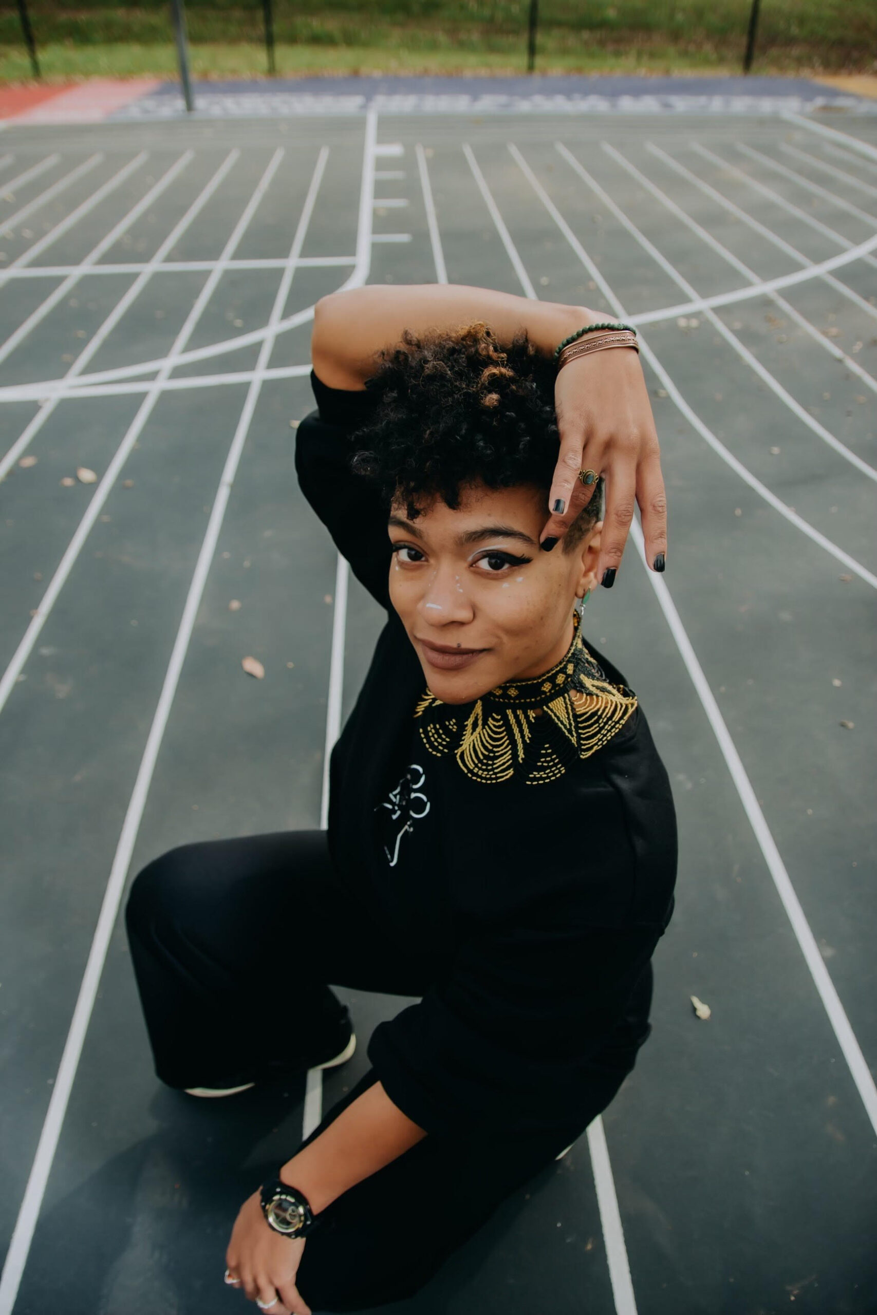 Madelyn Collins FunkyAzhido - Calling Up Justice!